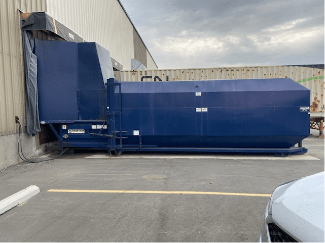 Commercial Waste & Recycling Service Regina Saskatchewan - Loraas Disposal